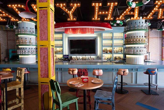 Señor Frog´s Party Pass With Drinks And Food - Is It Worth It?