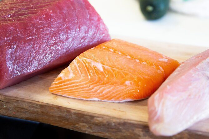 Sensational Sushi Making Class in Tampa - Frequently Asked Questions