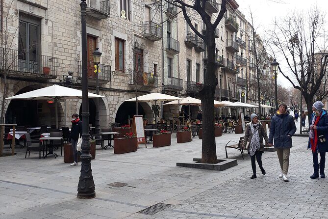 Sensations of Girona - Exploring Girona Through Senses