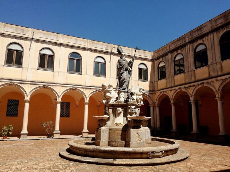 Sensory Beer Tour in San Martino delle Scale - Key Points