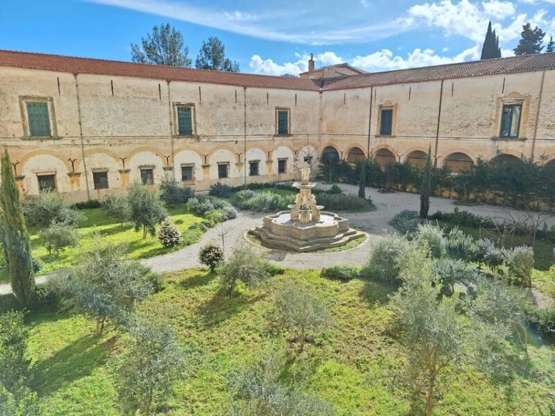 Sensory Beer Tour in San Martino delle Scale - What to Expect from the Sensory Beer Tour