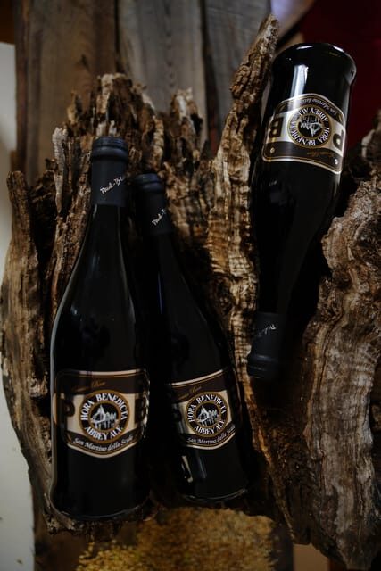 Sensory Beer Tour in San Martino delle Scale - Detailed Itinerary Breakdown