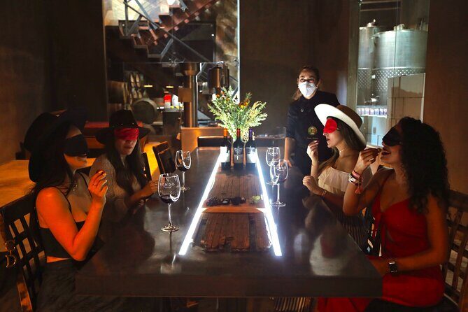 Sensory tasting - What You Can Expect from the Sensory Tasting Tour
