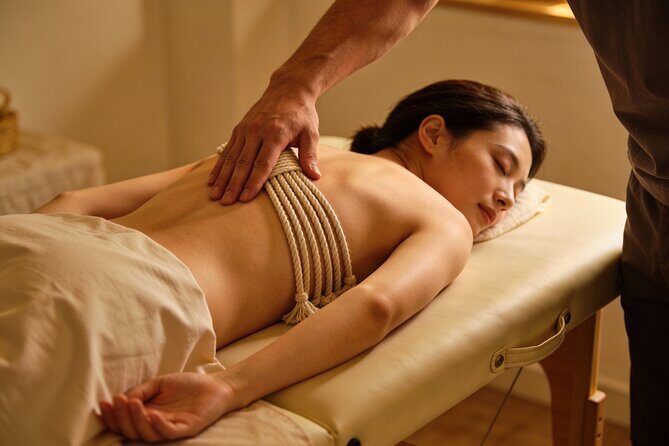 Sensory Touch Relaxation Similar to a Massage for ladies - The Itinerary: A Step-by-Step Breakdown