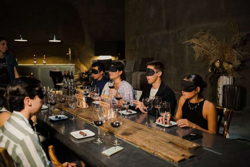 Sensory Wine Tasting with Chocolates at Rondo del Valle - Practical Tips for Participants