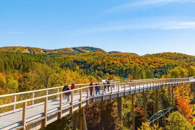 Sentier des Cimes Laurentides Scenic Views and Mont Tremblant - Exploring the Itinerary: What You Can Expect