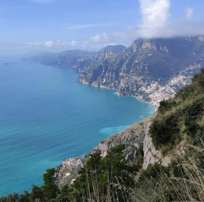 Sentiero degli Dei: Guided trekking on the Amalfi Coast - Price and Value