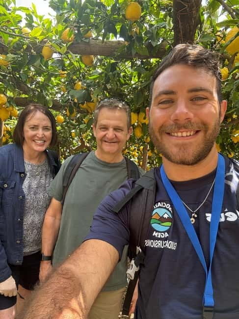 Sentiero dei Limoni: Walk Through Lemon Groves and Sea Views - Discovering Sentiero dei Limoni: Walk Through Lemon Groves and Sea Views