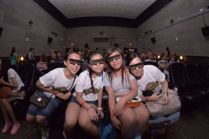 Sentosa: 4D Adventureland Singapore E-Ticket - Key Points