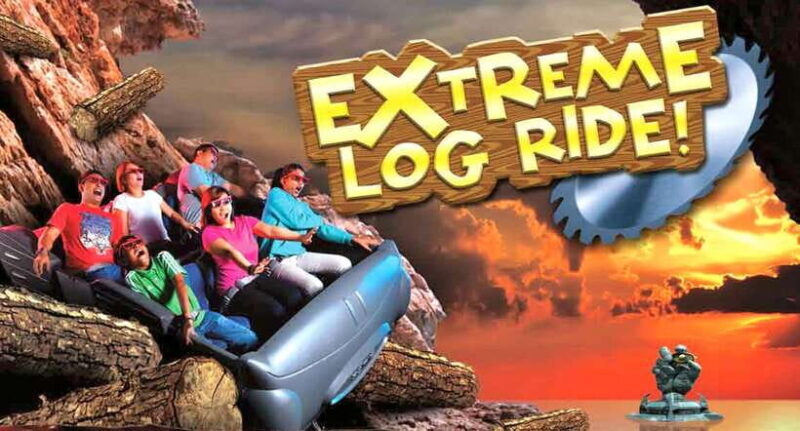 Sentosa: 4D Adventureland Singapore E-Ticket - An In-Depth Look at Sentosa’s 4D Adventureland