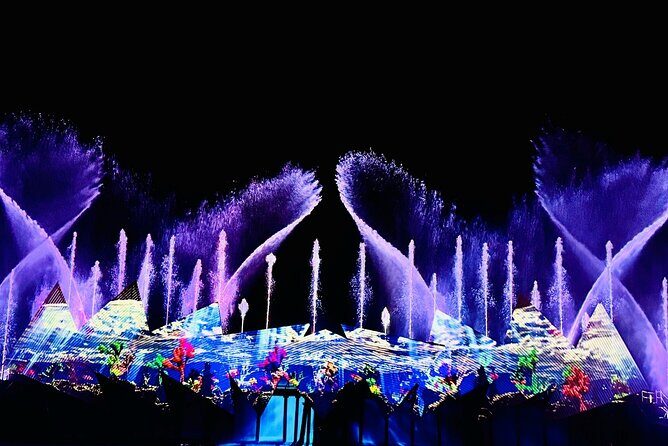 Sentosa Cable Car Luge Skyride SkyHelix Wings Show - The Sum Up