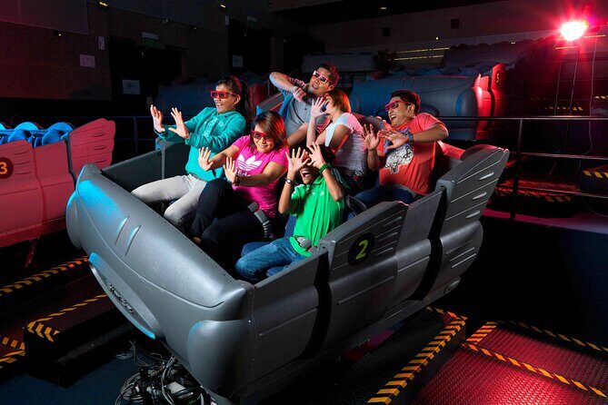 Sentosa Deluxe and Roundtrip Transfers - Exploring the Itinerary in Detail