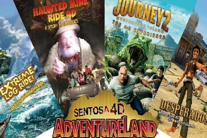Sentosa Experiential + Roundtrip Transfers - Who Will Love This Tour?