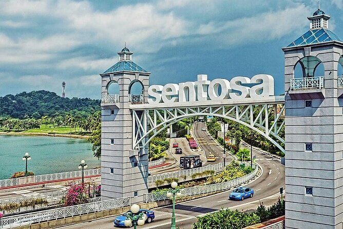 Sentosa Luxe: A Premium Half-Day Island Discovery Tour - Why Choose This Tour?