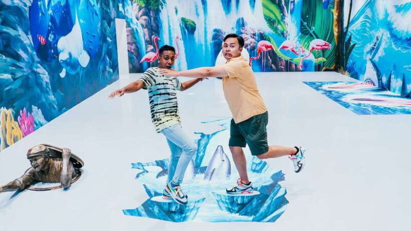 Sentosa: Trick Eye Museum Entrance Ticket - Final Thoughts: Is It Worth Visiting?