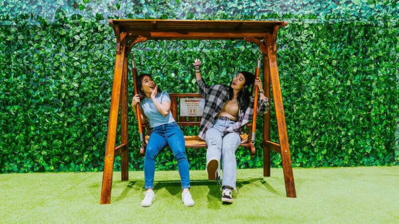 Sentosa: Trick Eye Museum Entrance Ticket - FAQ