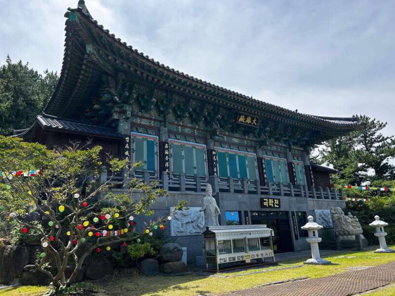 Seogwipo Jungmun Area Walking Tour - Who Will Love This Tour?