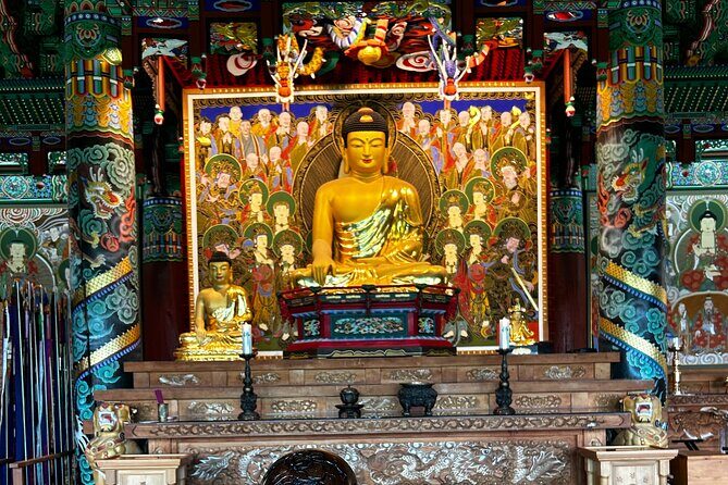 Seogwipo (The Southern City of Jeju) Jungmun Area Walking Tour - FAQ