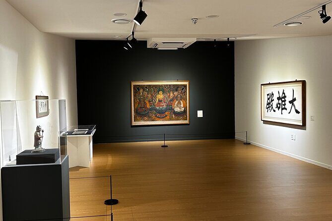 Seogwipo(the southern city of Jeju) Art Museum Walking Tour - FAQ