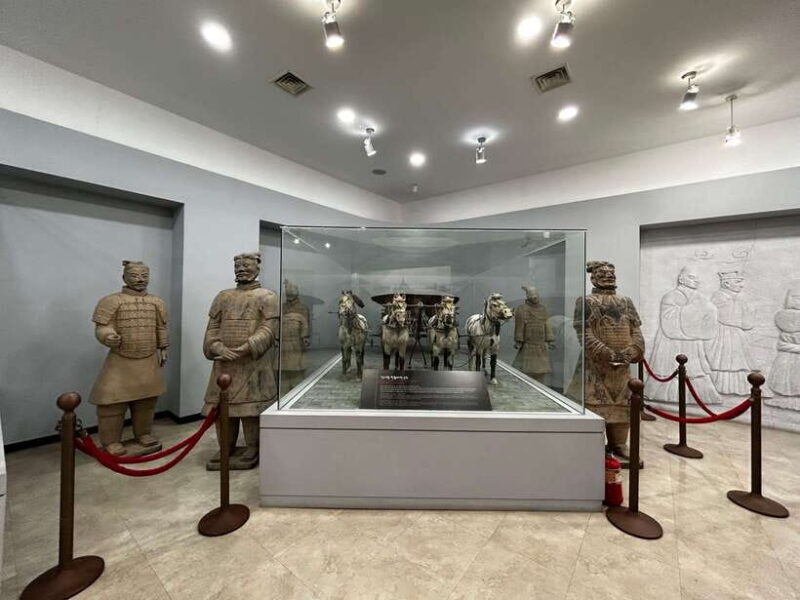 Seogwipo(the southern city of Jeju) Art Museum Walking Tour - Is It Worth It?