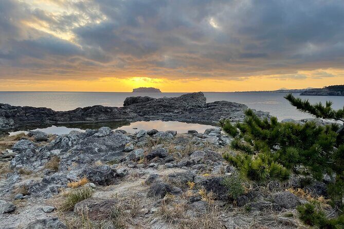 Seogwipo(The southern city of Jeju)City Walking Tours with Sunset - Exploring Seogwipo: A Guided Walk Through the Heart of Jeju’s Southern Charm