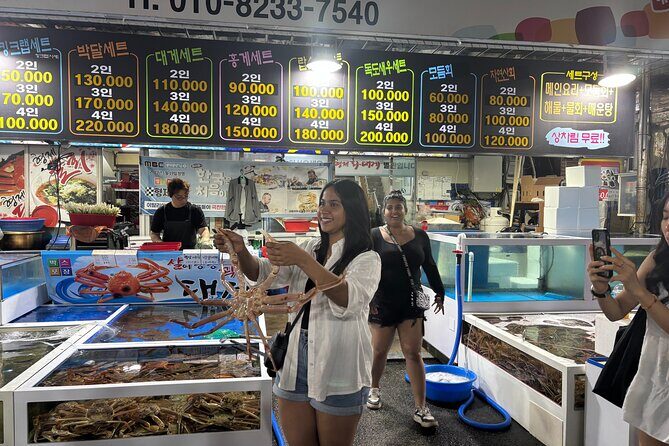 Seokguram Gyeongju 2-Day Tour Package - Day Two: Coastal Delights and Scenic Heights in Pohang