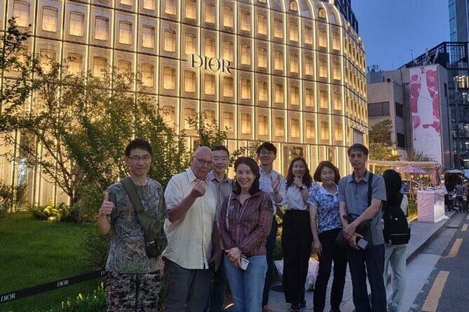 Seongsu-dong Walking Tour: K-Pop, Culture, Cheer, Friends & Relax - K-Pop and Natural Beauty at Seoul Forest