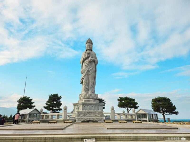 Seoraksan & Naksan Temple Autumn Day Trip from Seoul - Frequently Asked Questions