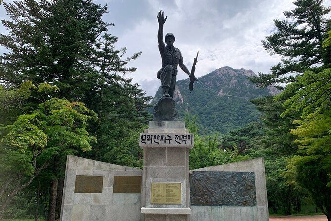 Seoraksan National Park and Goseong DMZ Observatory from sokcho - What Makes This Tour Stand Out?