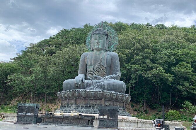 Seoraksan National Park and Goseong DMZ Observatory from sokcho - The Sum Up