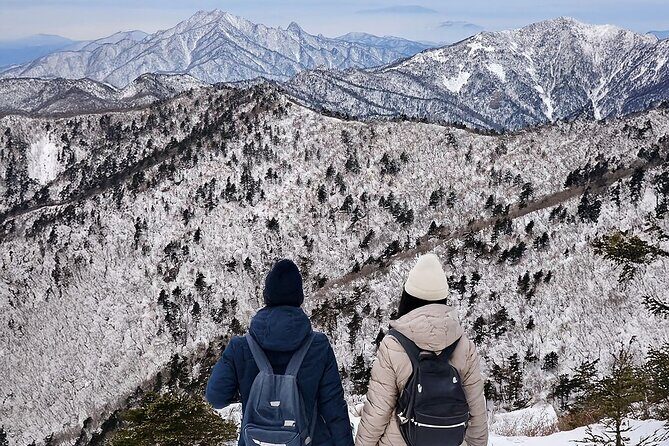 Seoraksan National Park & Nami Island - Key Points