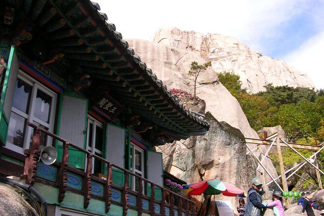 Seoraksan National Park Ulsanbawi Hiking from Seoul - Value and Cost Analysis