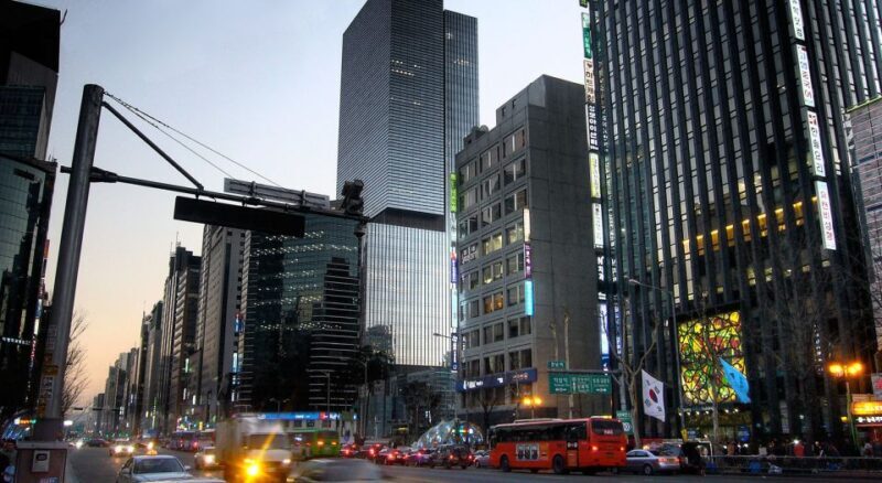 Seoul: 4-Hour Gangnam Walking Tour With Customized Itinerary - A Closer Look at the Tour
