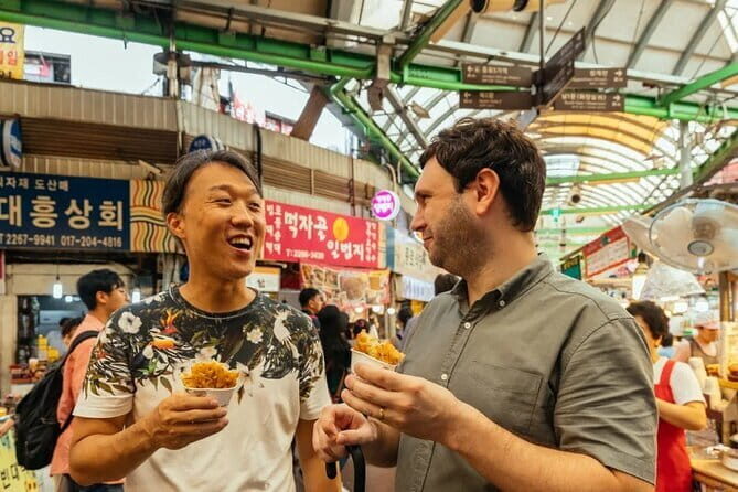 Seoul 6hr Private Walking Tour with Certified Guide - Exploring Seoul in Six Hours — What to Expect