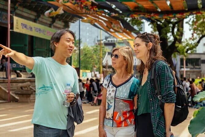 Seoul 6hr Private Walking Tour with Certified Guide - The Itinerary — Highlights and What Makes Each Stop Special