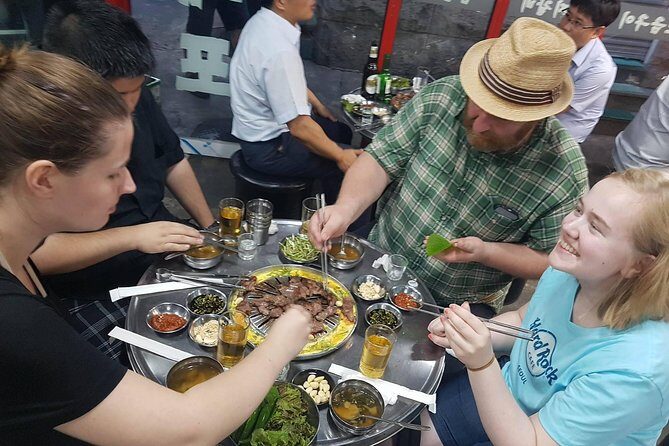 Seoul: Anthony Bourdain-Inspired BBQ and Pub Experience - An Authentic Night in Seoul’s Mapo District