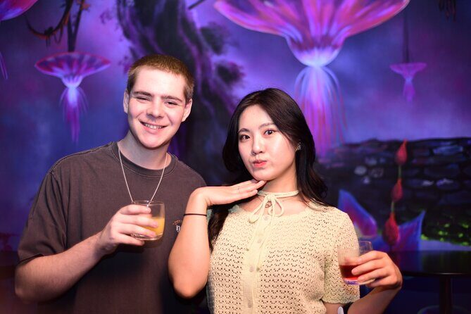 Seoul: Apgujeong Premium Pub Crawl with VIP Bottle Service - Key Points