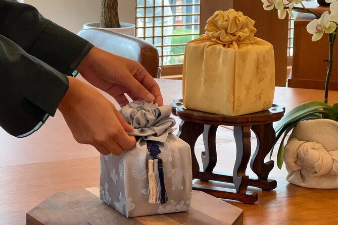 Seoul Artisan Experience: Craft Your Own Bojagi Gift - Key Points