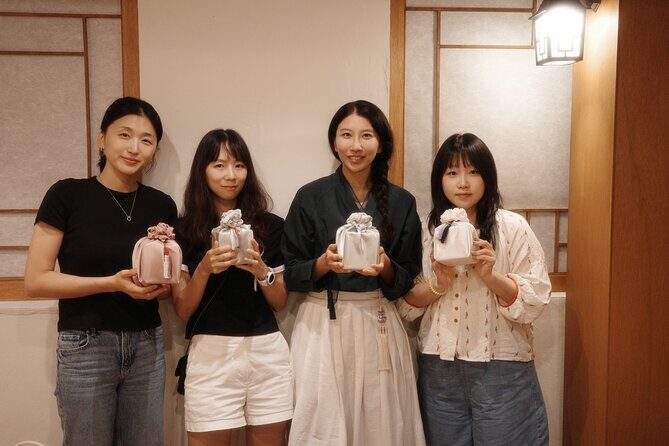 Seoul Artisan Experience: Craft Your Own Bojagi Gift - A Closer Look at the Bojagi Workshop Experience