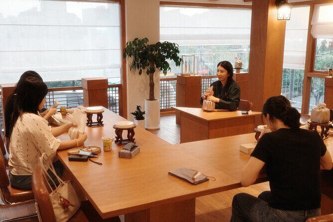 Seoul Artisan Experience: Craft Your Own Bojagi Gift - Authenticity, Fun, and Cultural Connection