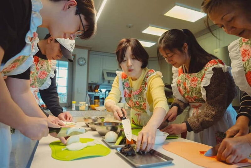 Seoul: Authentic Korean Cooking Class and Market Tour - FAQs