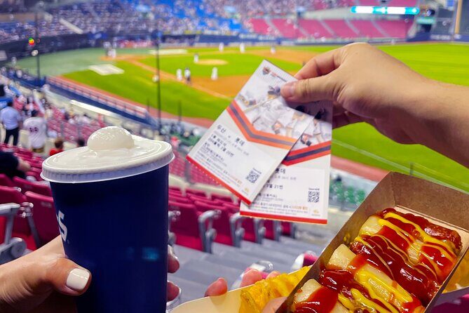 Seoul: Baseball Game Ticket with Dinner/Beer with the host - Discovering Seoul’s Sports and Nightlife Scene: A Practical Review of the Baseball & Basketball Experience