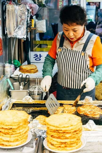 Seoul: Best Private Food Tour With A Local Guide - Key Points