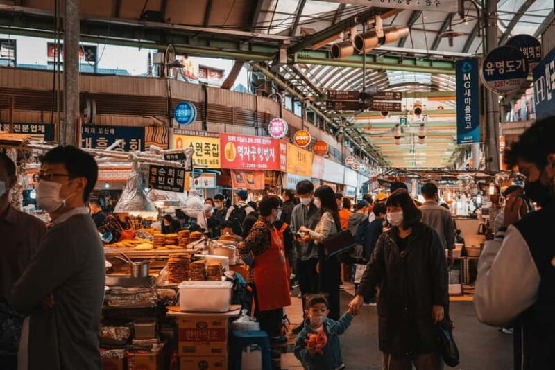 Seoul: Best Private Food Tour With A Local Guide - Practical Considerations