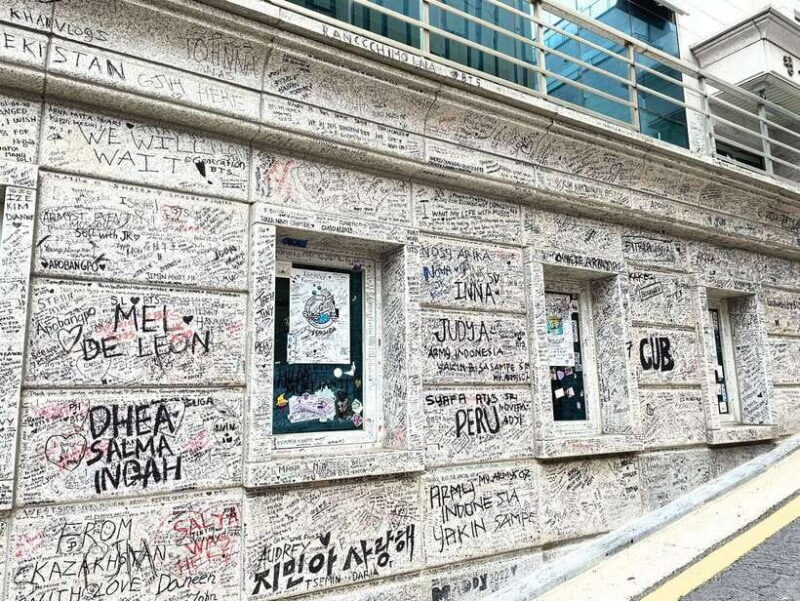 Seoul: BTS K-Pop Star Footsteps Journey ARMY Fan Day Tour - Why You Should Consider This Tour