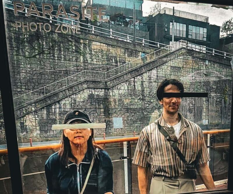 Seoul: Buam-dong Walking Tour with Parasite Filming Site - An Introduction to the Tour Experience