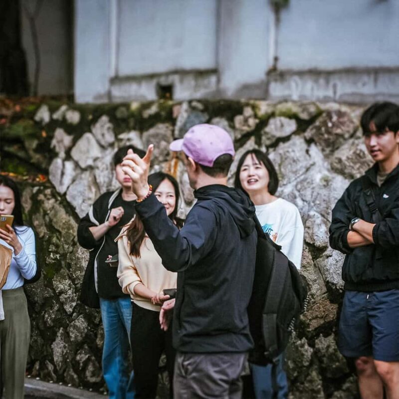 Seoul: Buam-dong Walking Tour with Parasite Filming Site - Breaking Down the Itinerary