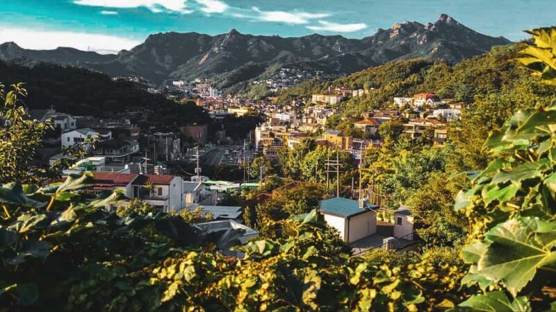 Seoul: Buam-dong Walking Tour with Parasite Filming Site - Full Experience: What’s the Value?