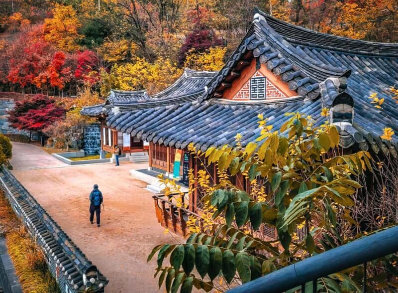 Seoul: Buam-dong Walking Tour with Parasite Filming Site - FAQ