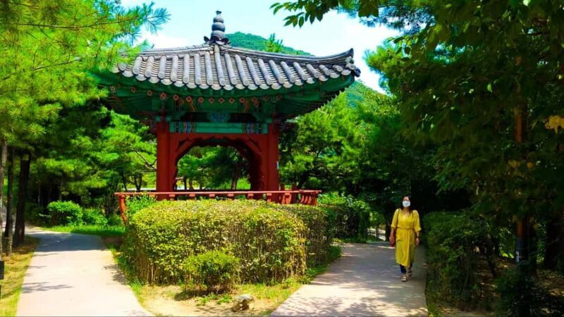 Seoul: Buam-dong Walking Tour with Parasite Filming Site - Final Thoughts